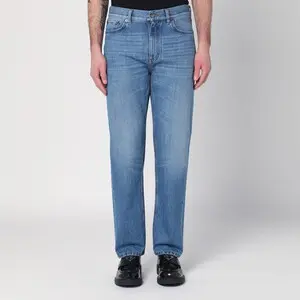 Zegna Belt-loop Jeans