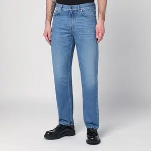 Zegna Belt-loop Jeans