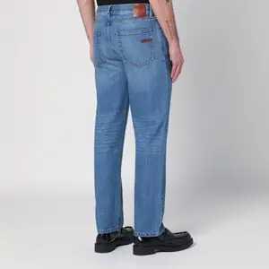 Zegna Belt-loop Jeans