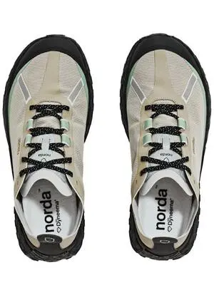 NORDA Dyneema Trail Running Sneakers - Black