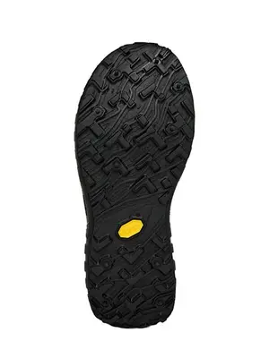 NORDA Dyneema Trail Running Sneakers - Black
