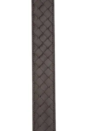 Bottega Veneta Intrecciato Weave Belt