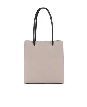 Balenciaga Logo Jacquard Handbag
