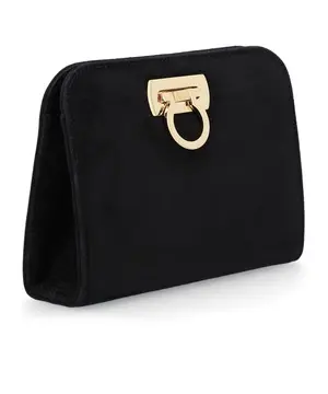 FERRAGAMO Chain Shoulder Bag