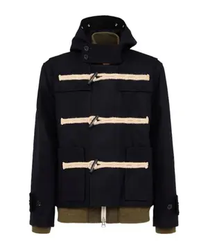 Sacai Classic Outerwear For Men