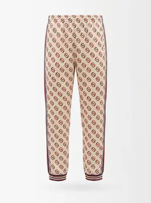 Gucci Printed Activewear For Men