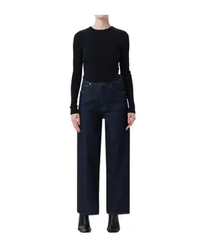 AGOLDE Ren Wide Leg Jeans