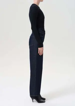 AGOLDE Ren Wide Leg Jeans