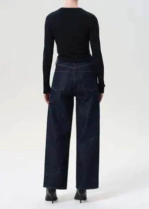 AGOLDE Ren Wide Leg Jeans