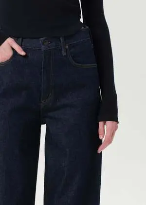 AGOLDE Ren Wide Leg Jeans