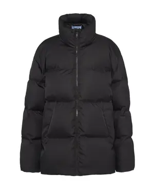 Prada Re-nylon Oversized Down Jacket
