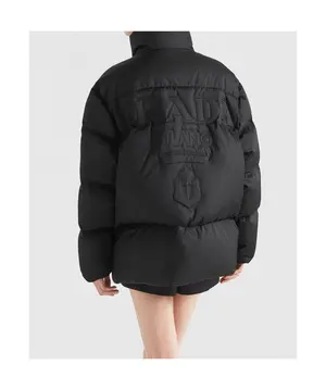 Prada Re-nylon Oversized Down Jacket