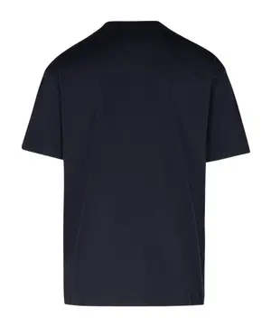 C.P. COMPANY Vertical Logo T-shirt