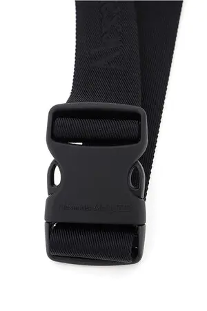 Alexander McQueen Logo Belt Bag