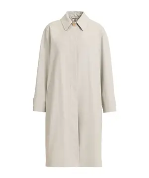 THE ROW The Row Pluma Cotton Trench Coat No