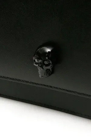 Alexander McQueen Skull Studded Small Crossbody Bag