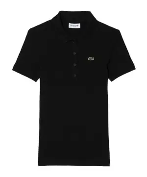 Lacoste Logo Appliqué Polo Shirt