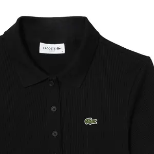 Lacoste Logo Appliqué Polo Shirt