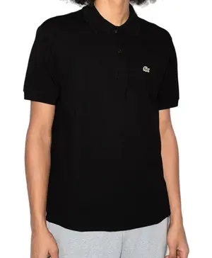 Lacoste Logo Appliqué Polo Shirt