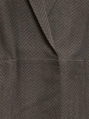 Giorgio Armani Long-sleeved Casual Jacket