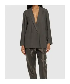 Giorgio Armani Long-sleeved Casual Jacket