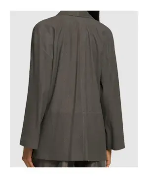 Giorgio Armani Long-sleeved Casual Jacket
