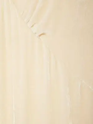 Blumarine Slip Dress