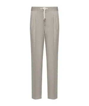 Brunello Cucinelli Pull On Pants For Men