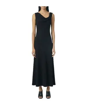 THE ROW Violetta Silk Crepe Gown