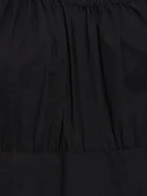 Michael Kors Pleated Midi Dress