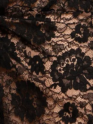 Michael Kors Lace Midi Dress