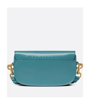 Dior Bobby East-west Bag - Blue