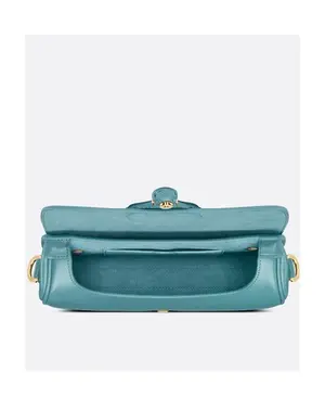 Dior Bobby East-west Bag - Blue