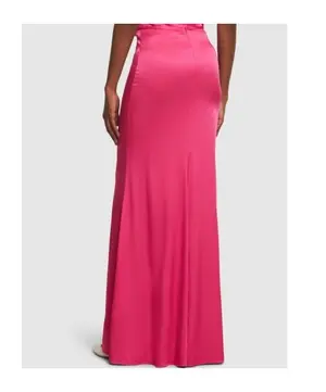 Giuseppe Di Morabito Pleated Zipper Skirt