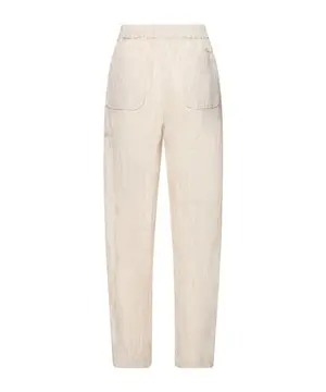 Giorgio Armani Striped High Waist Trousers