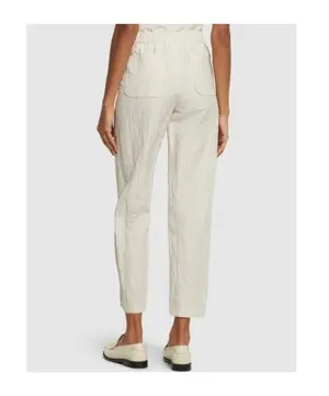 Giorgio Armani Striped High Waist Trousers
