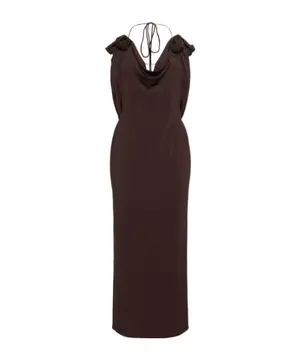 Magda Butrym Neck-hanging Dress