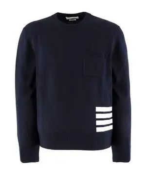 Thom Browne Long Sleeve Sweaters For Men