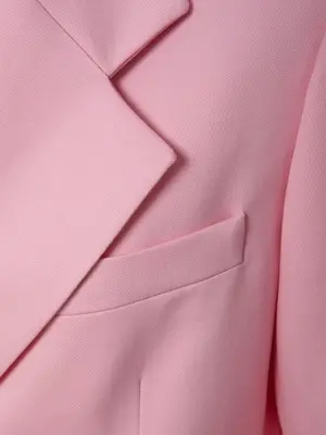 Versace Single-breasted Blazer