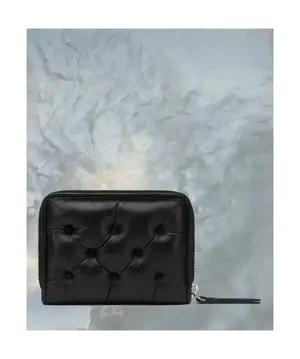 MAISON MARGIELA Padded Zipped Coin Pouch