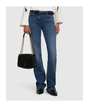 Michael Kors Mid-rise Flare Jeans