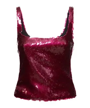 16Arlington Hornet Sequin Top
