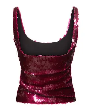 16Arlington Hornet Sequin Top