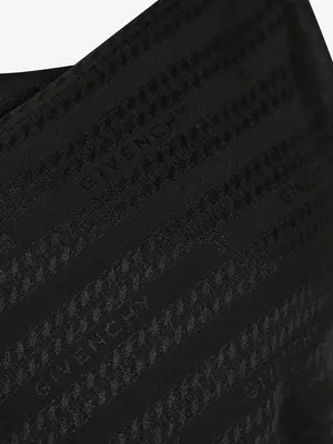 Givenchy Chain Strap Silk Camisole