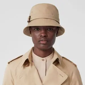 Burberry Waterloo Gabardine Trench Coat