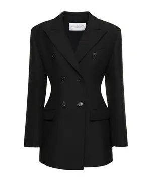 Michael Kors Double-breasted Suit Jacket