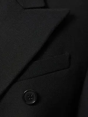 Michael Kors Double-breasted Suit Jacket