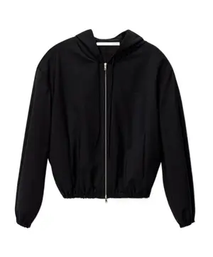 Alexander Wang Zip-up Hoodie