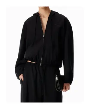Alexander Wang Zip-up Hoodie