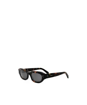 Celine Full Frame Sunglasses - Gray